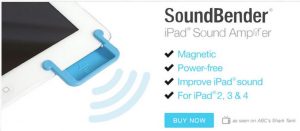 The Sound Bender – Sound Amplifier